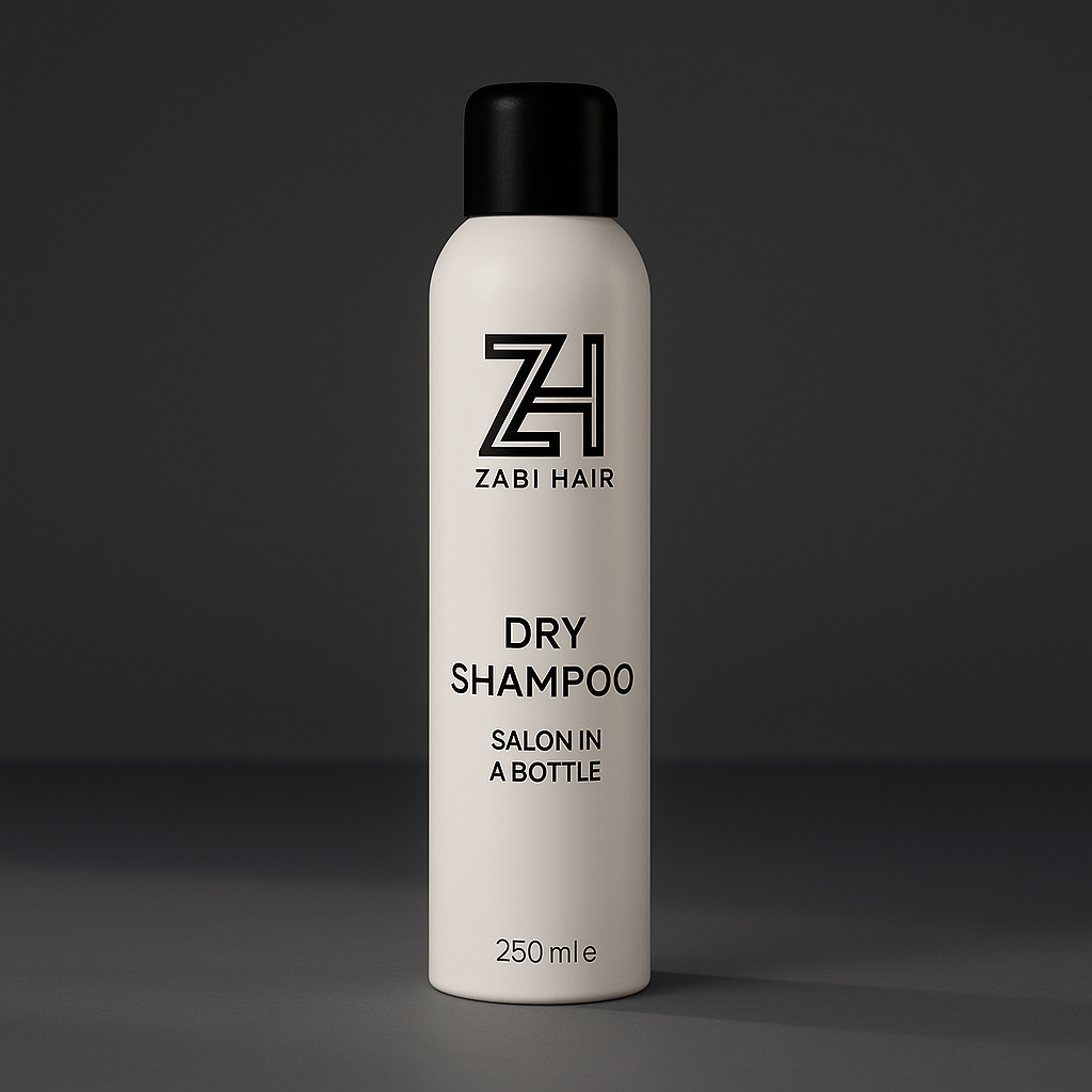 Zabi Hair - De Beste Versie van Jouw Haar Begint Hier
