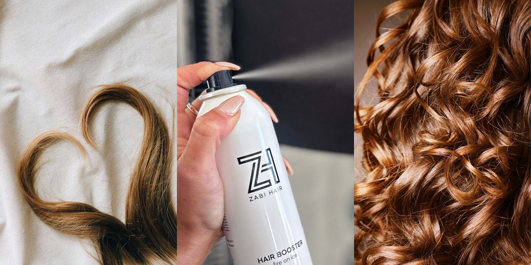 Zabi Hair - De Beste Versie van Jouw Haar Begint Hier